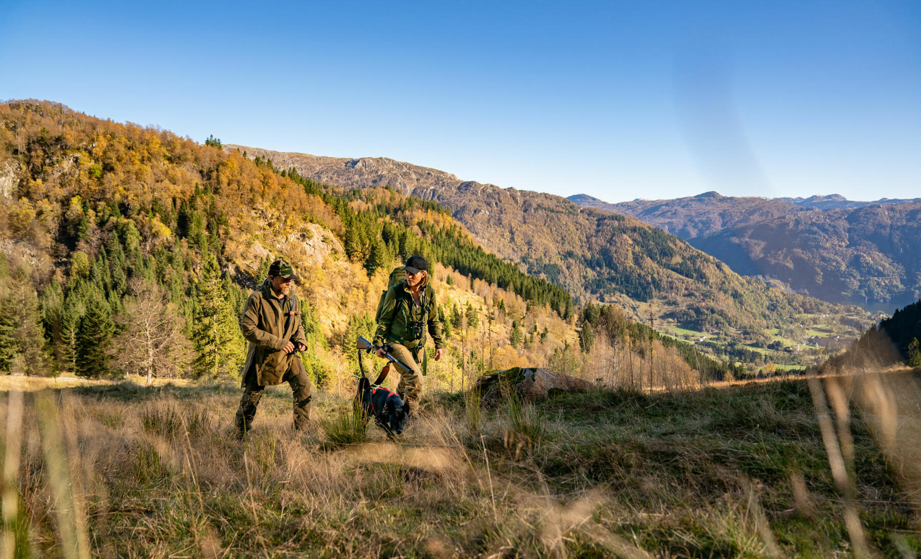 Hunt and Sail - Norrøna Adventure