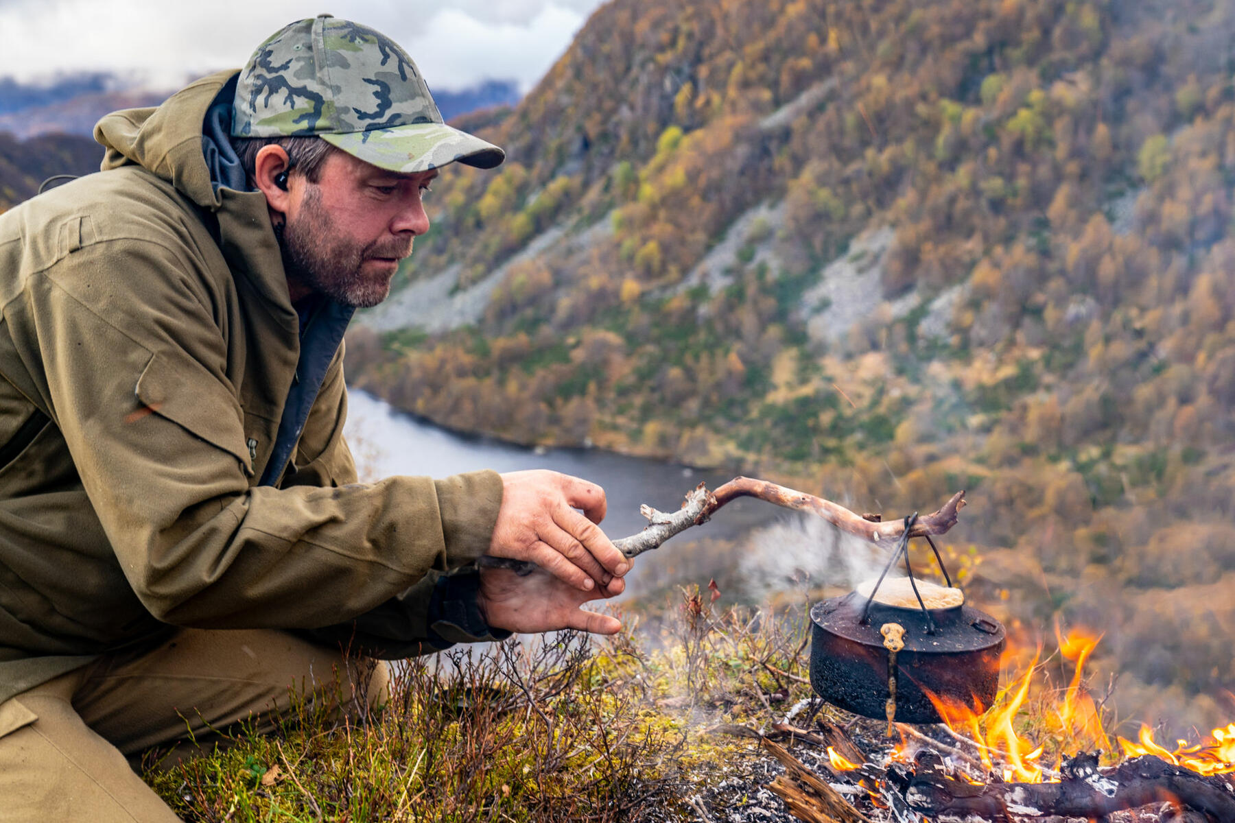 Hunt and Sail - Norrøna Adventure