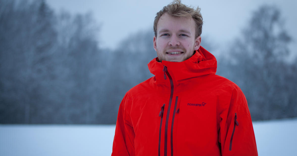 Sander Bull Noulund - Norrøna Adventure