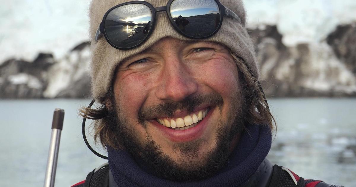 Kristoffer Eide - Norrøna Adventure