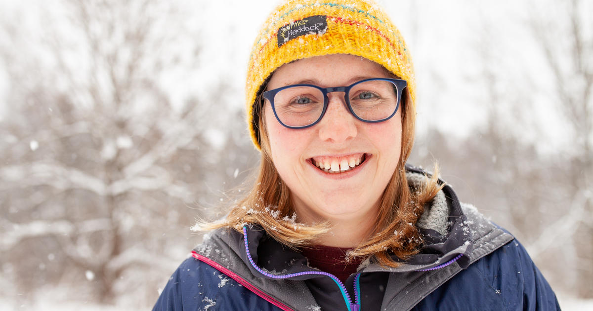 Frida Halvorsen - Norrøna Adventure