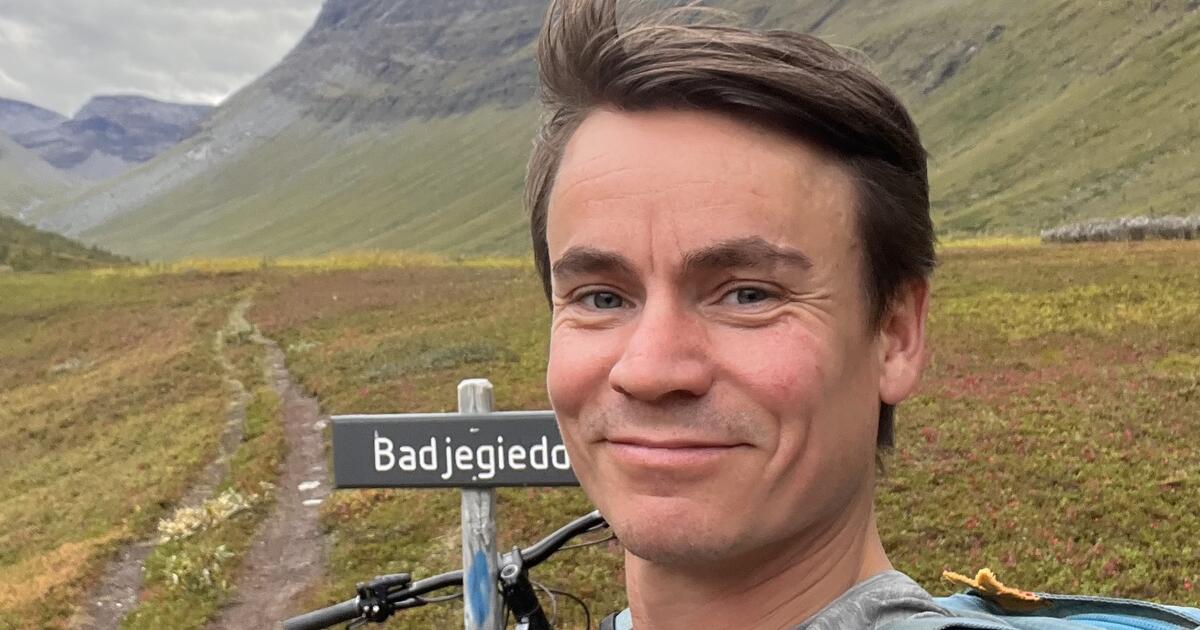 Henrik Solberg - Norrøna Adventure