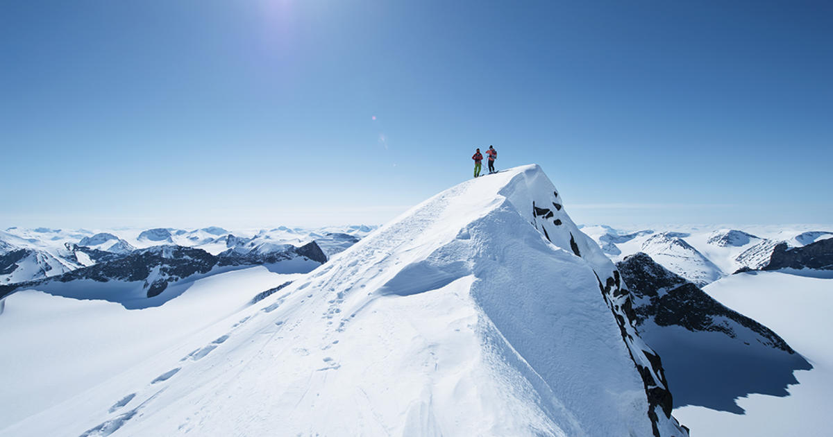 Haute Route Jotunheimen - Norrøna Adventure