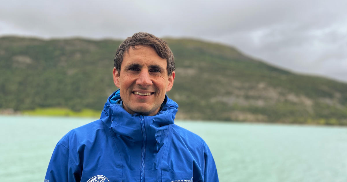 Daniel Johansen - Norrøna Adventure