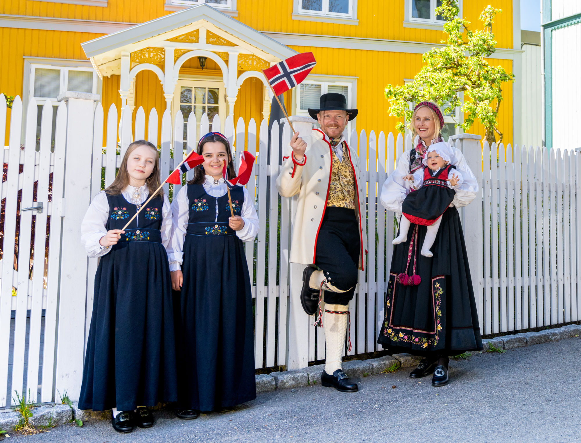 Norwegian People Characteristics