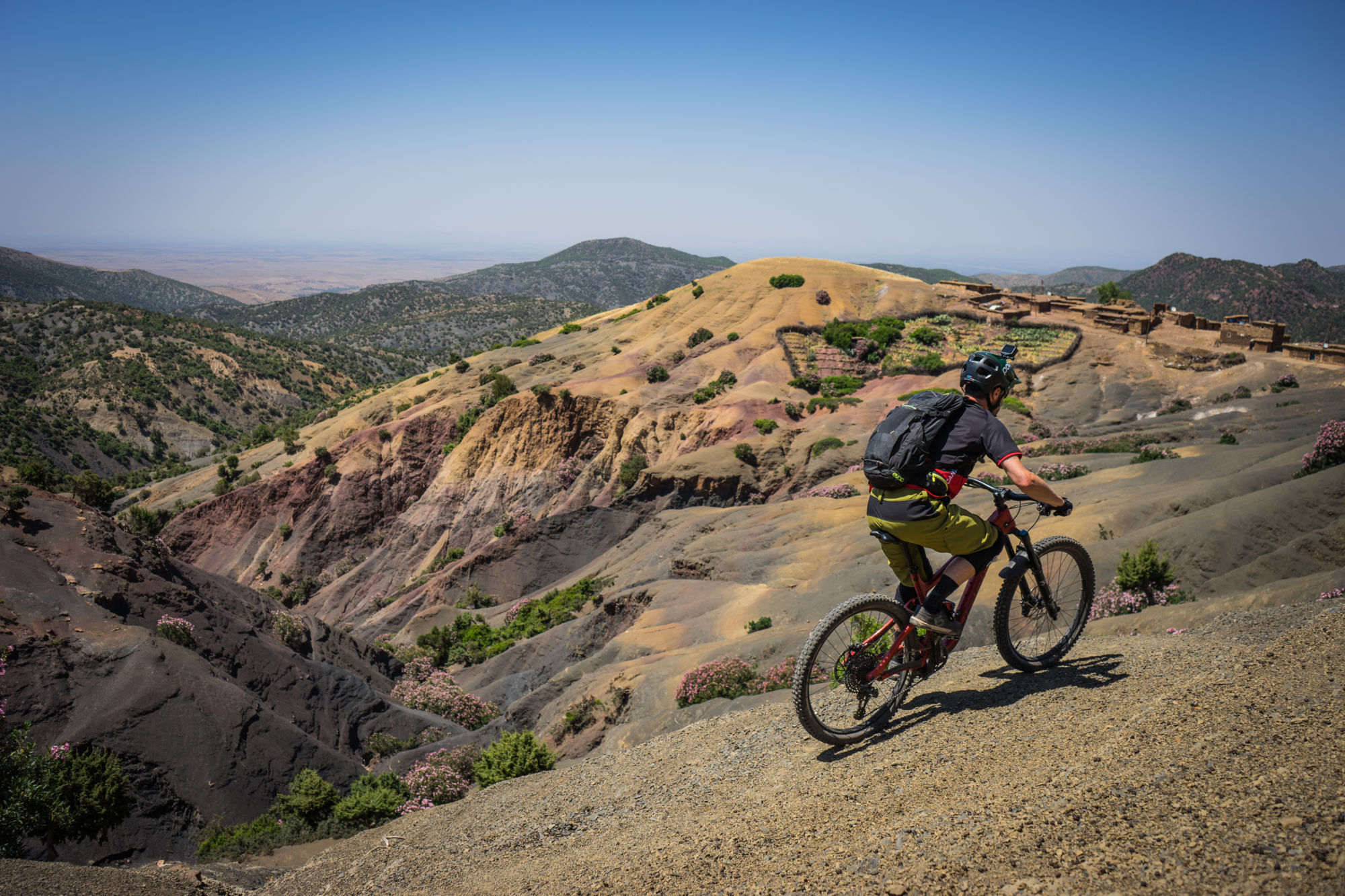 Moroccan Mountain Bike Adventure - Norrøna Adventure