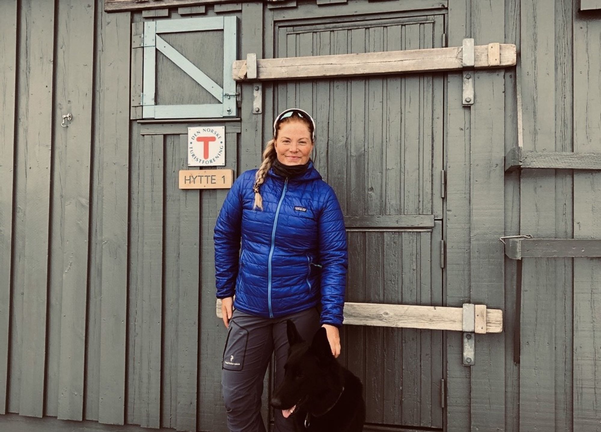 Jane Lindstrøm - Norrøna Adventure
