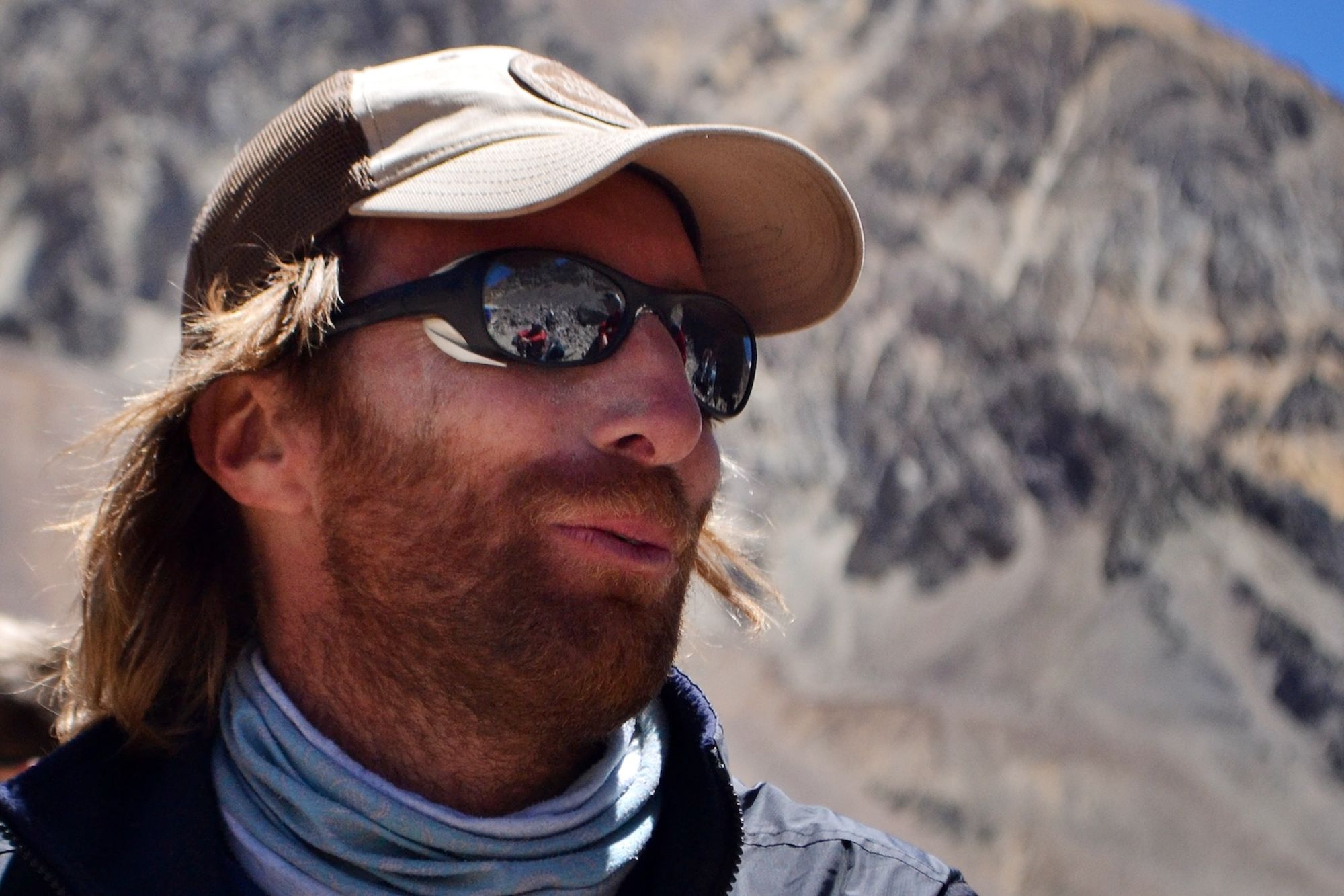 Pablo Luciano Reguera - Norrøna Adventure