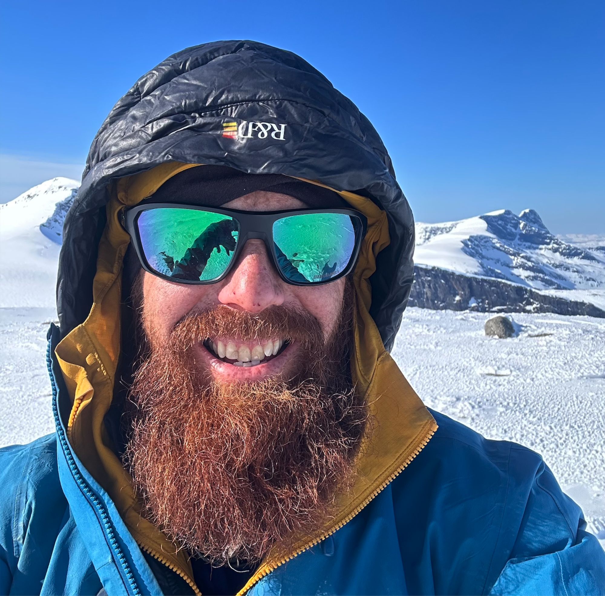 Tore Bergbjørn - Norrøna Adventure