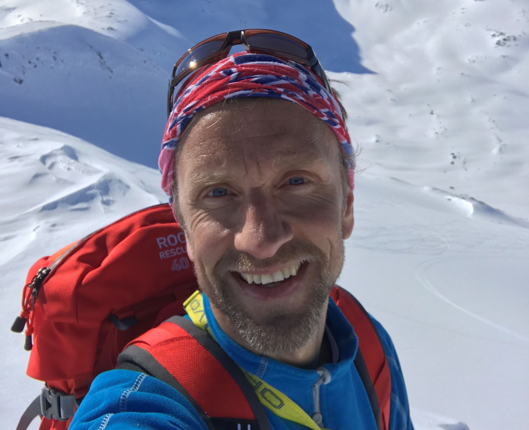 Øyvind Utby - Norrøna Adventure