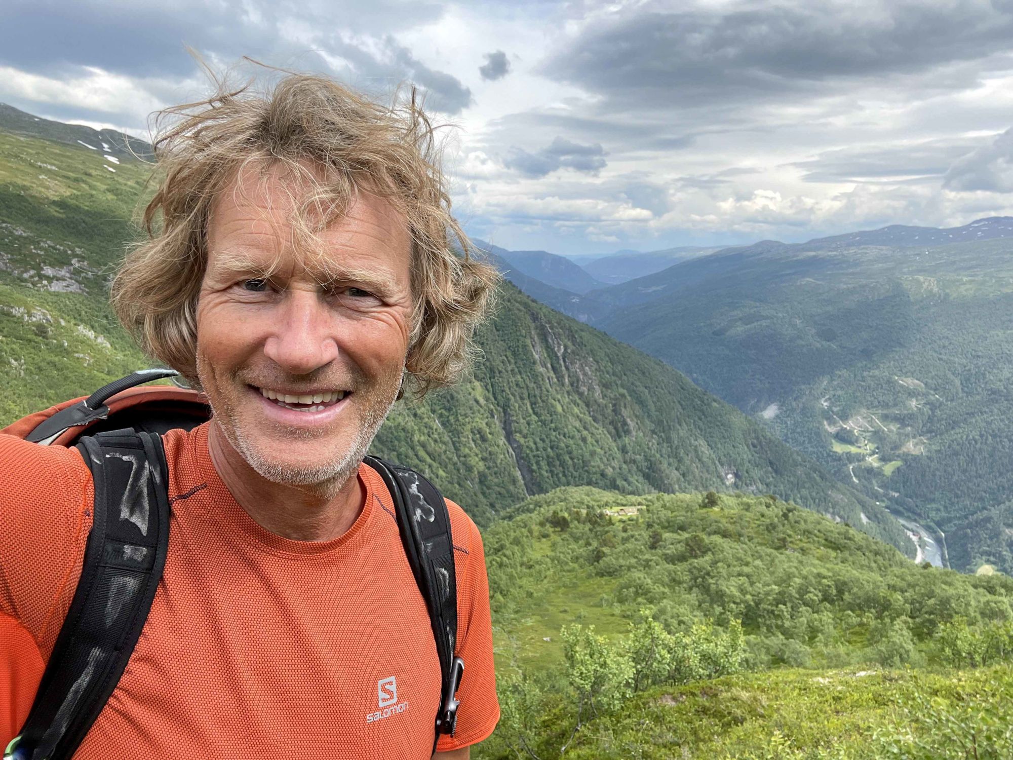 Atle Trodal - Norrøna Adventure