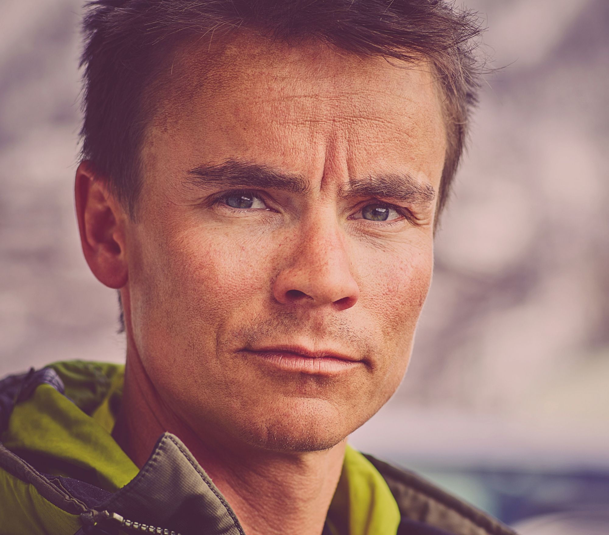 Henrik Solberg - Norrøna Hvitserk