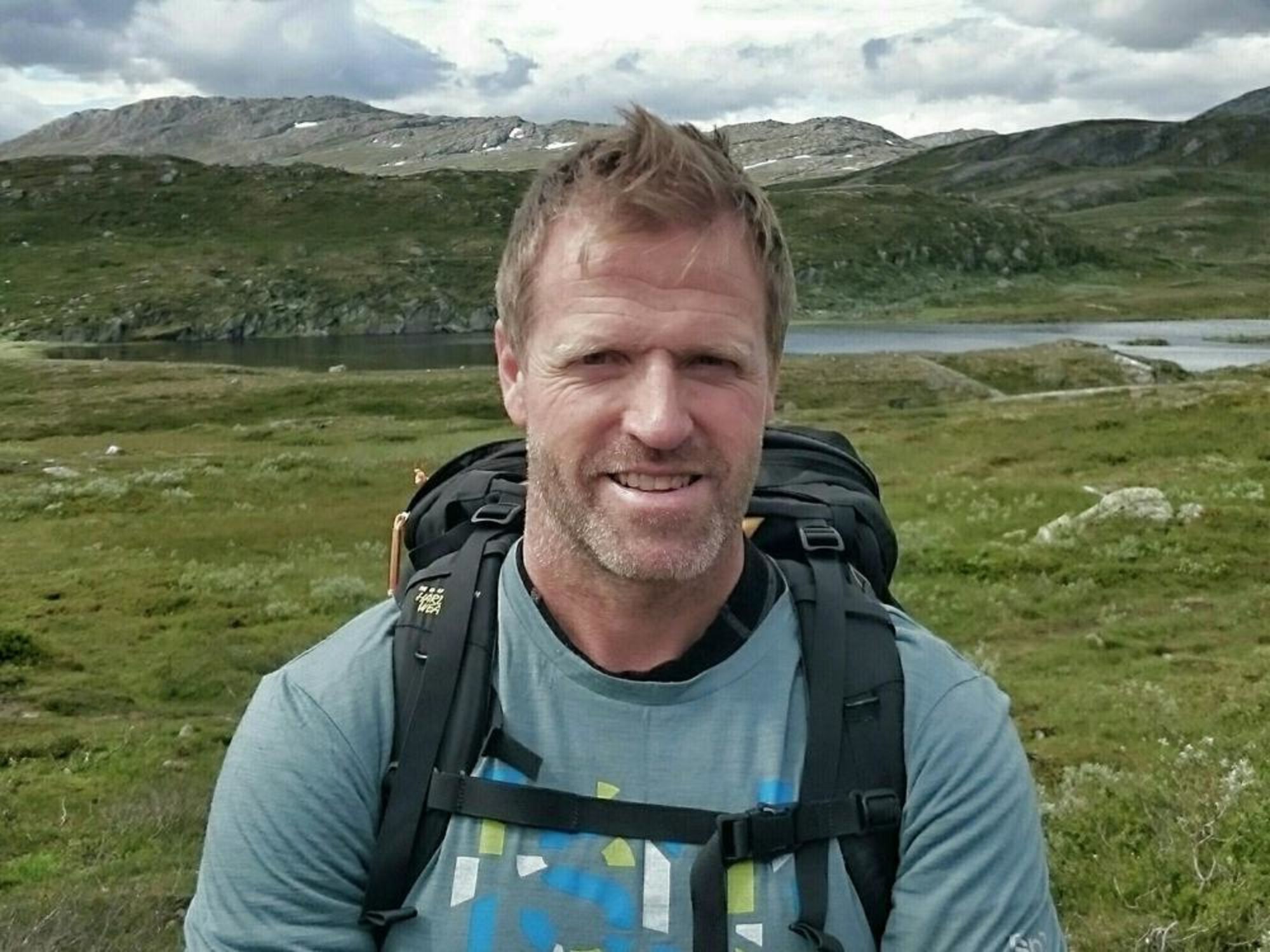 Oddbjørn Alstad - Norrøna Adventure