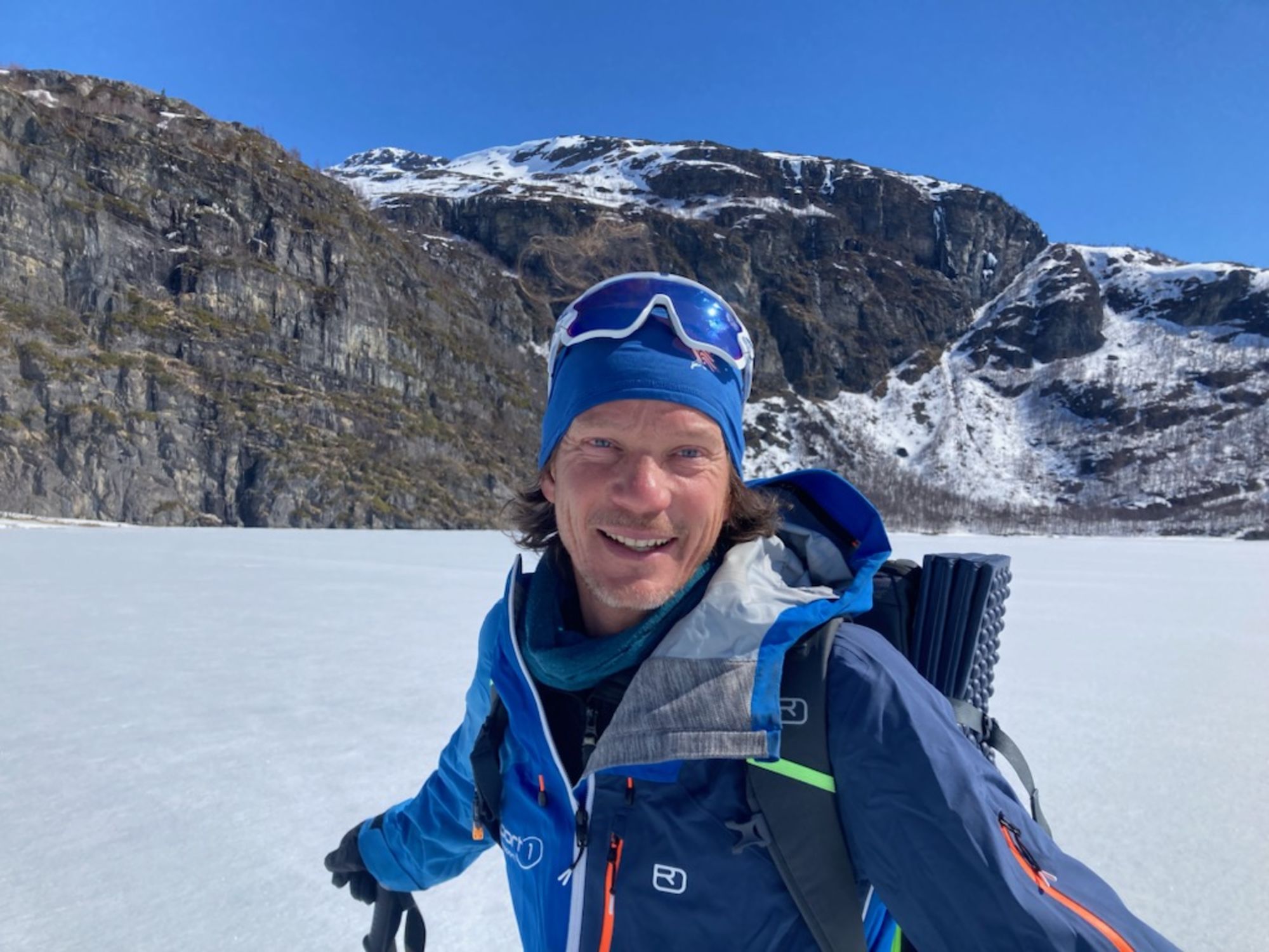 Håvard Hauge - Norrøna Adventure