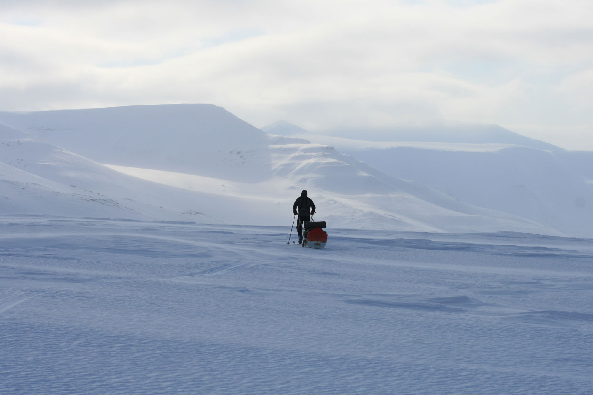 Svalbard trips - Norrøna Adventure