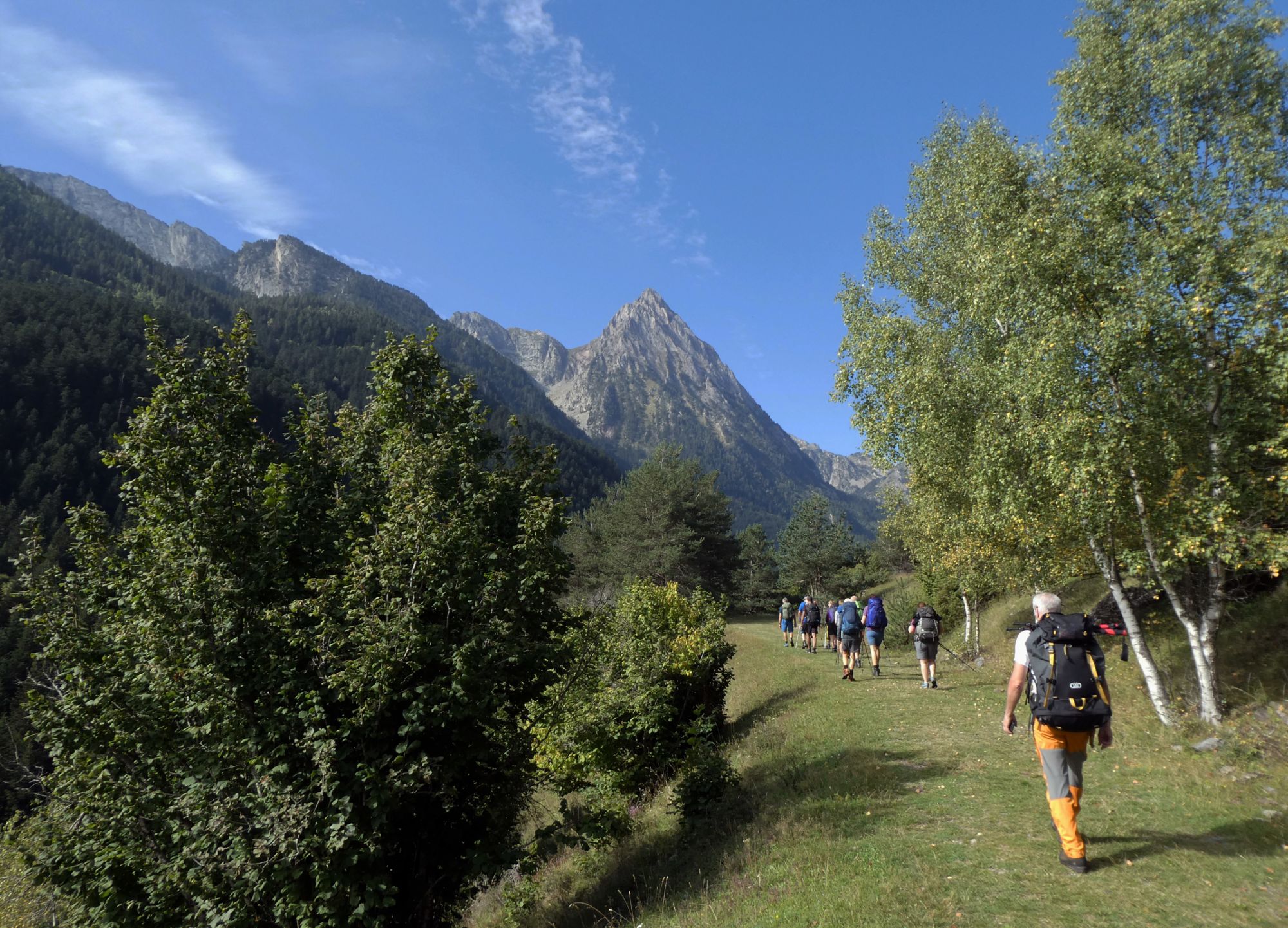 Pyreneene - Alpenes "lillesøster" - Norrøna Hvitserk