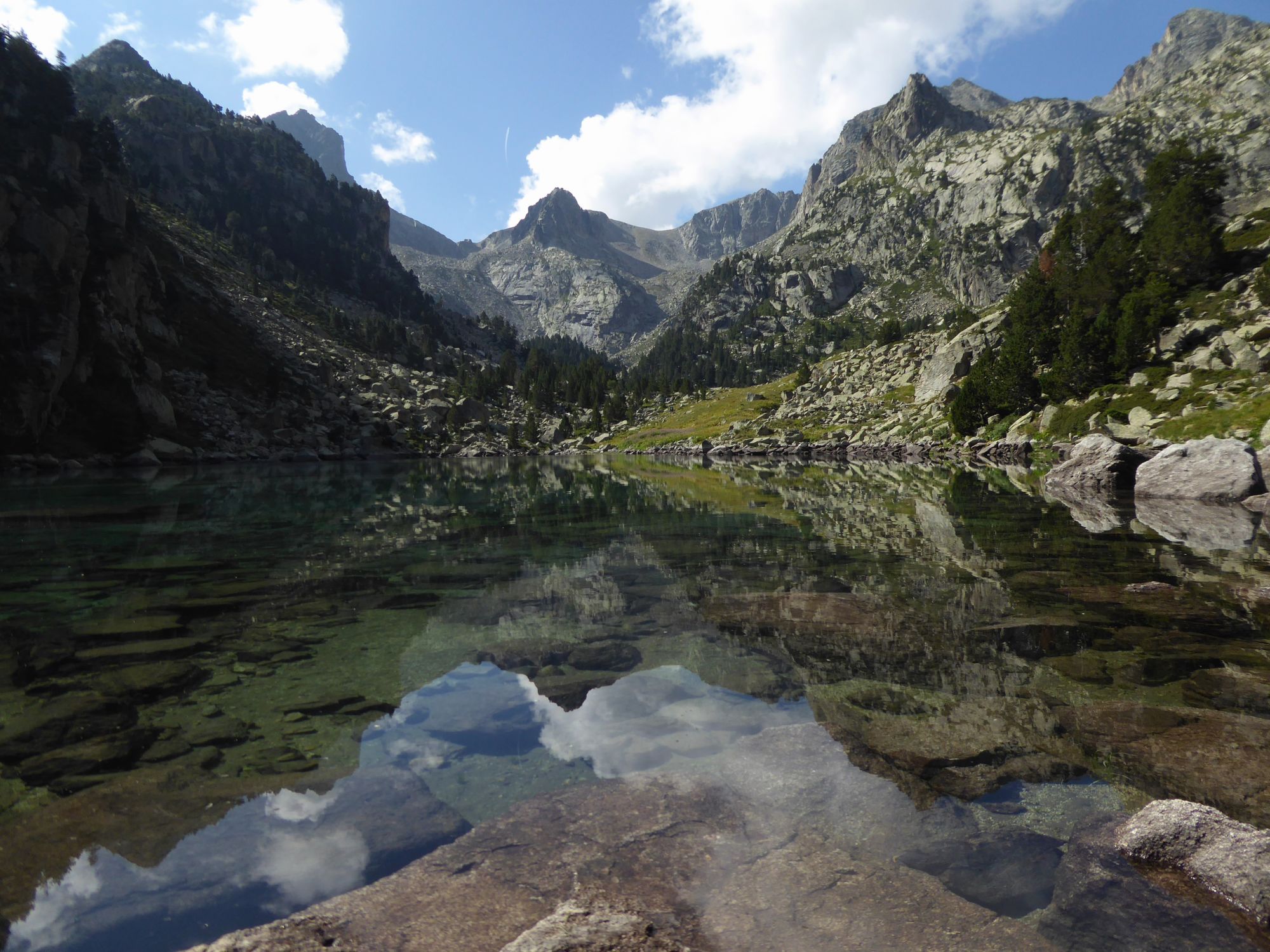Pyreneene - Alpenes "lillesøster" - Norrøna Hvitserk