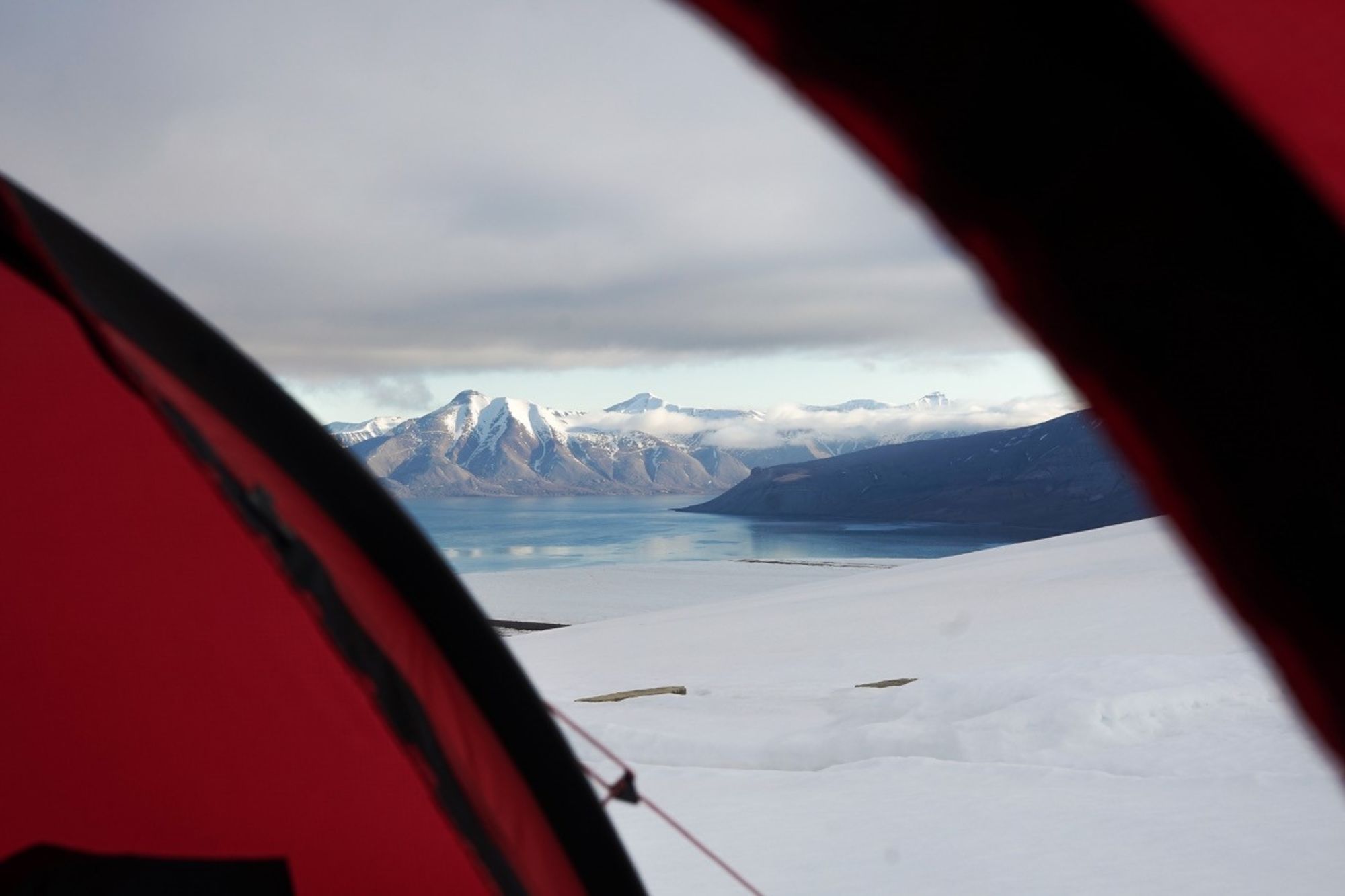 Svalbard trips - Norrøna Adventure