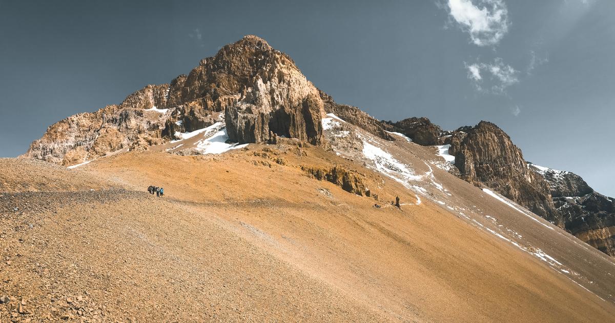 Aconcagua 2019 - Til topps i Andesfjellene! - Norrøna Hvitserk